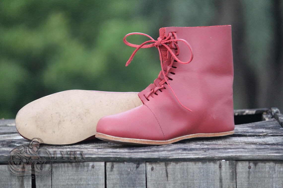 Castleford Roman Caligae Shoes | Handmade Leather Roman Soldier Sandals ...