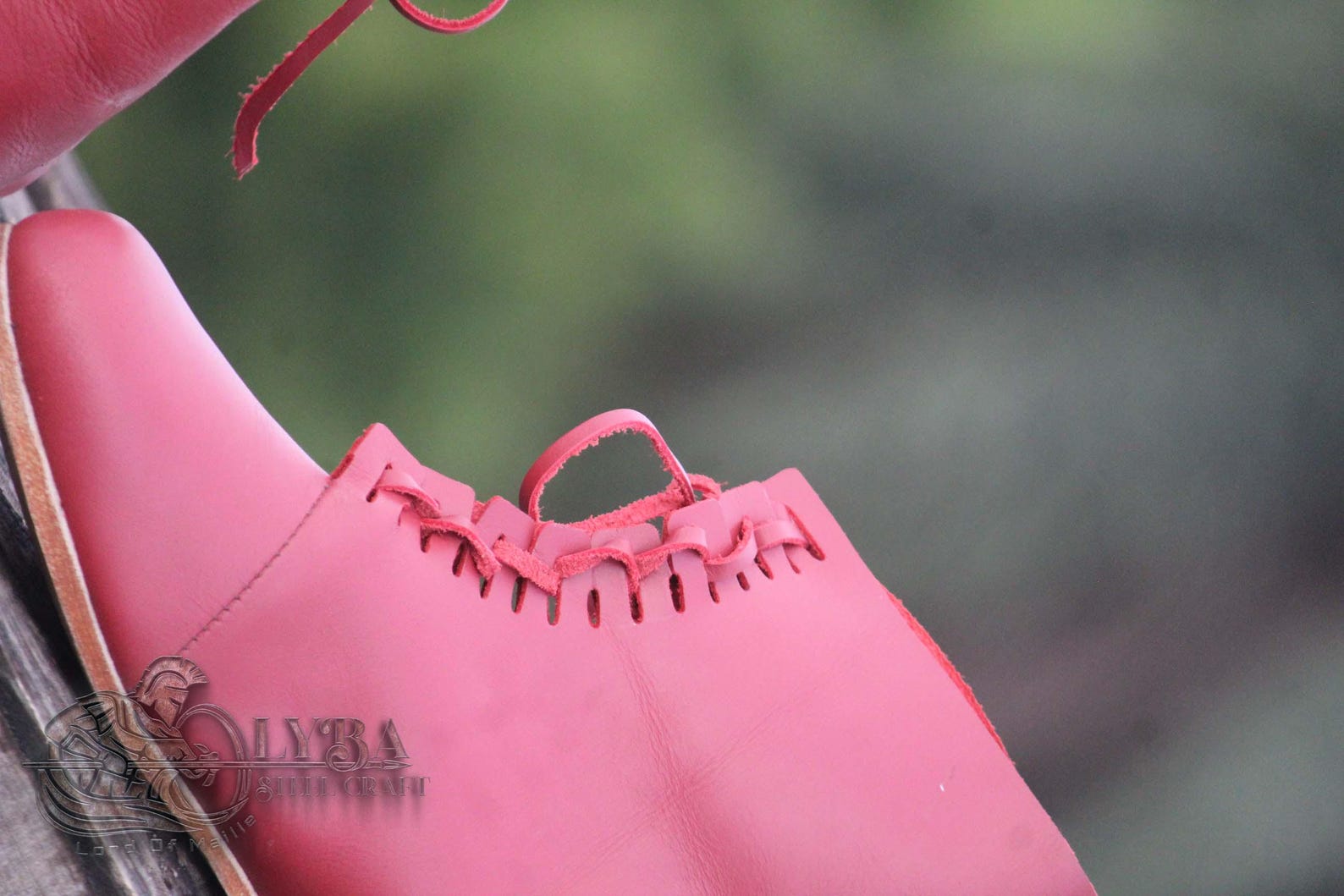 Castleford Roman Caligae Shoes | Handmade Leather Roman Soldier Sandals ...