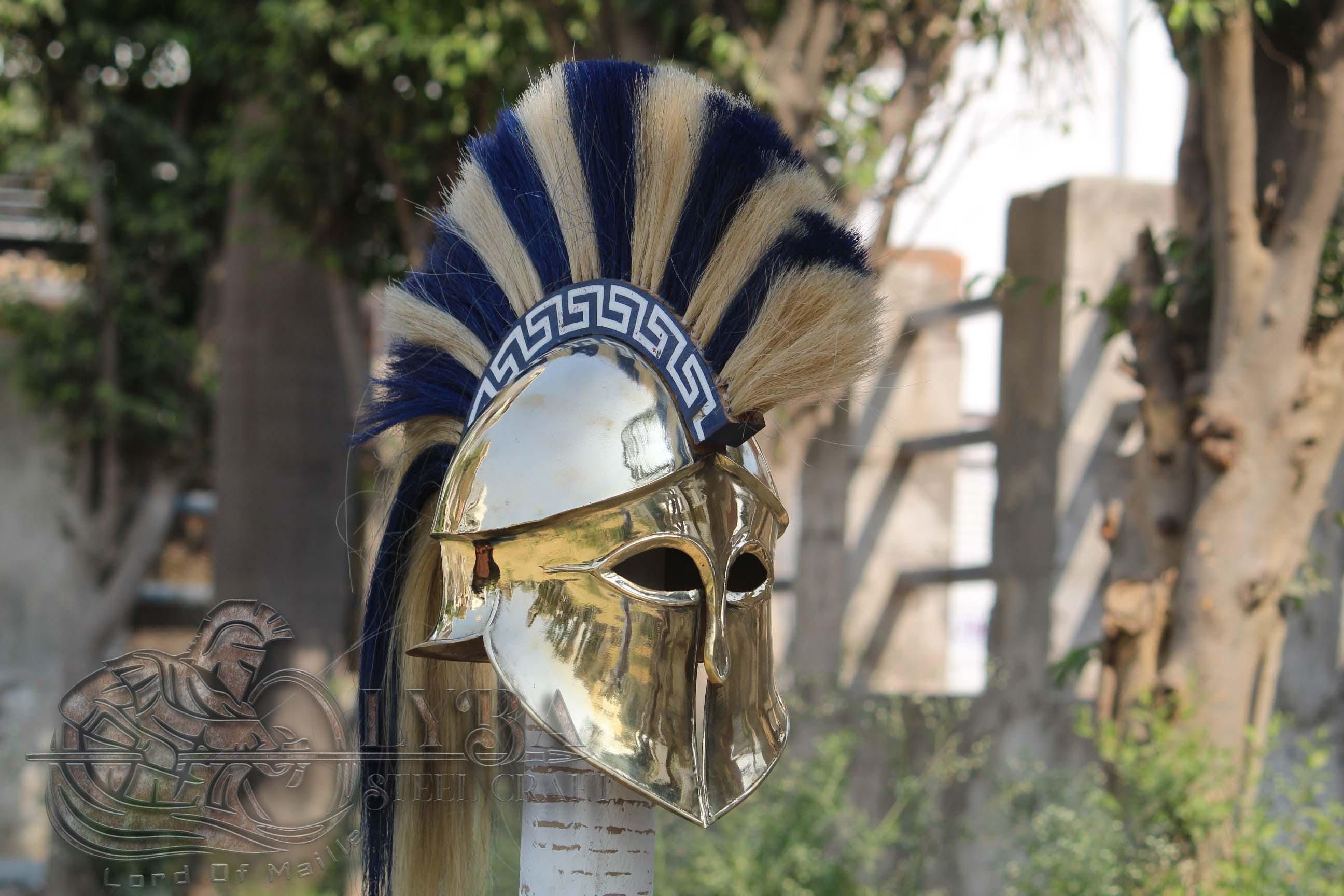 Greek Hoplite Linen Scale Armor | Historical Linothorax Replica ...