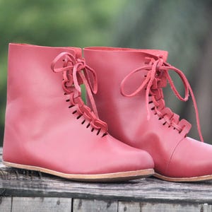 Castleford Roman Caligae Shoes | Handmade Leather Roman Soldier Sandals ...