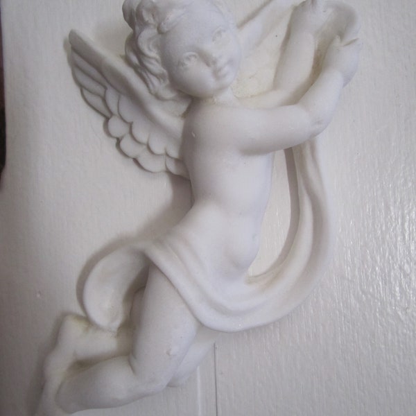 Cherub Wall - Etsy