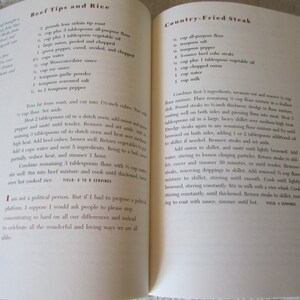 Fannie Flagg's Original Whistle Stop Cafe Cookbook 1993 Hardback With ...