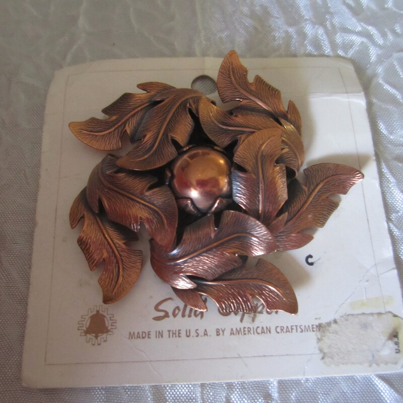 Brooch Display Card - Etsy