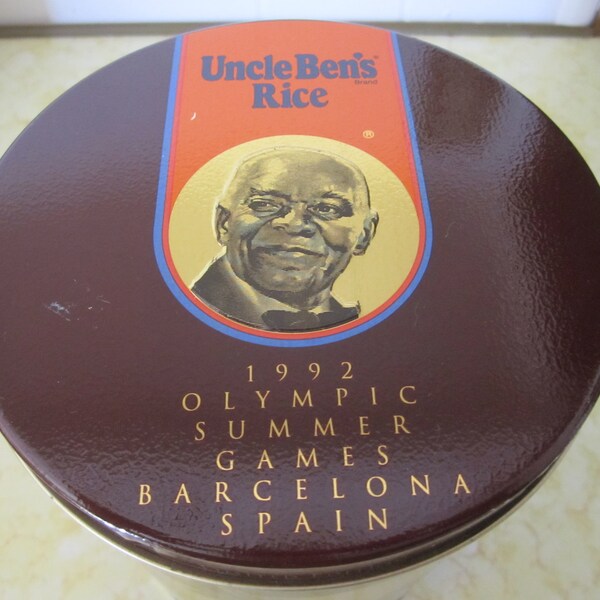 Uncle Ben - Etsy
