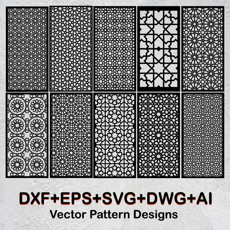 Islamic Engraving Designs - Etsy