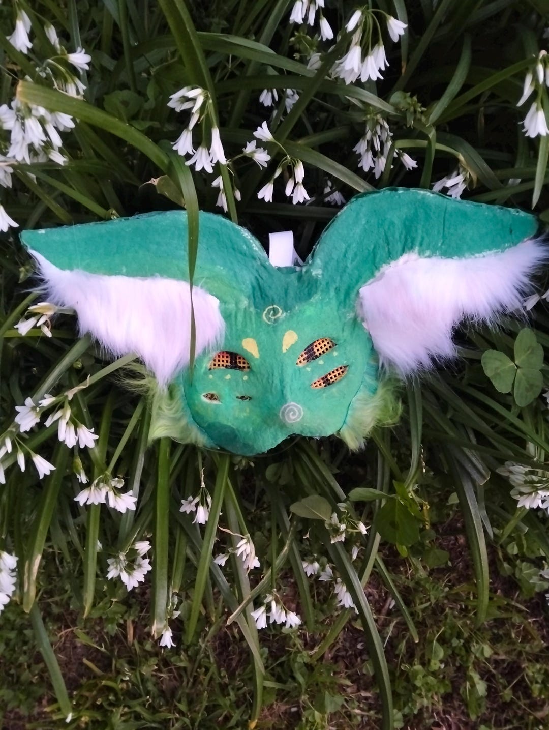 Alien Cat Therian Mask - Etsy Australia