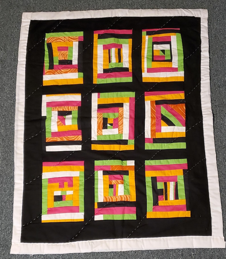 Heavenly Windows "46 X 35": Gee's Bend Quilt, Gee's Bend Collective ...