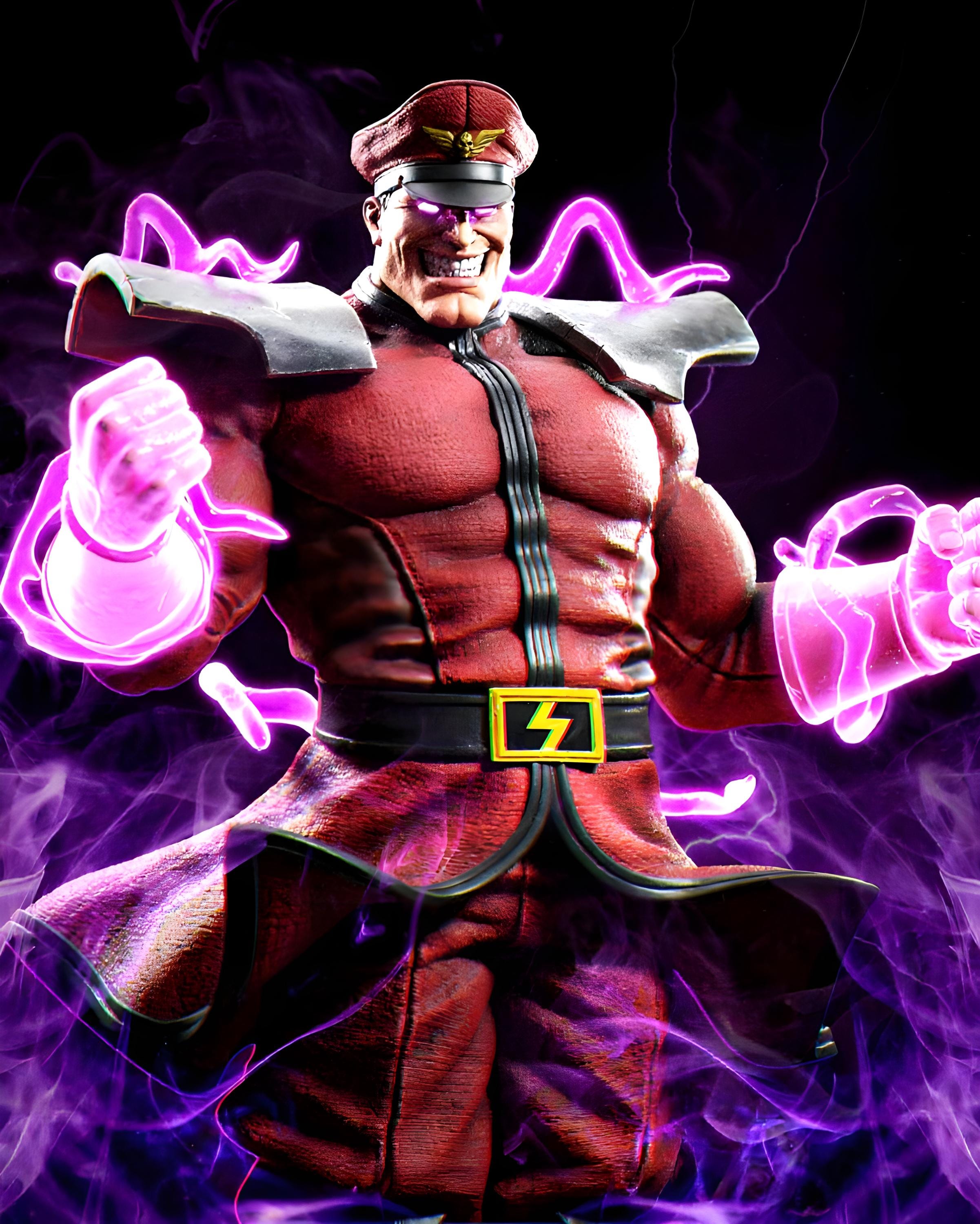 The Psycho Tyrant STL Figurine | Stl Power Lord Model | 3D Print ...