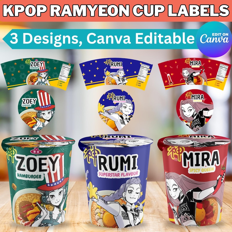 Mira Ramen Cup - Etsy