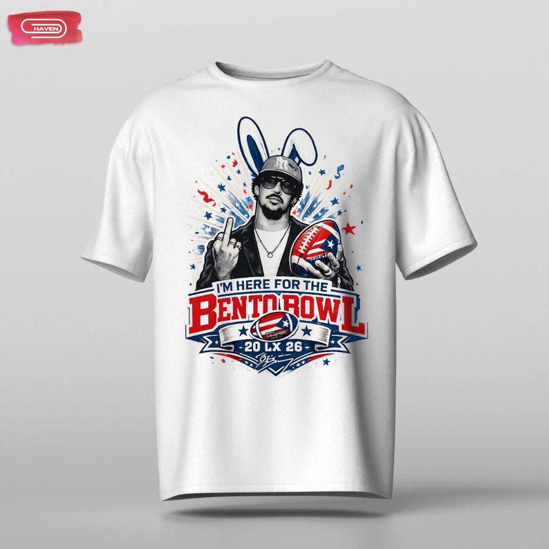Benito Bowl PNG, Super Bowl LX 2026 Sublimation, Funny Football Design ...