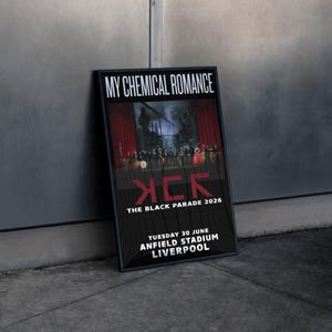 Liverpool Parade Poster - Etsy