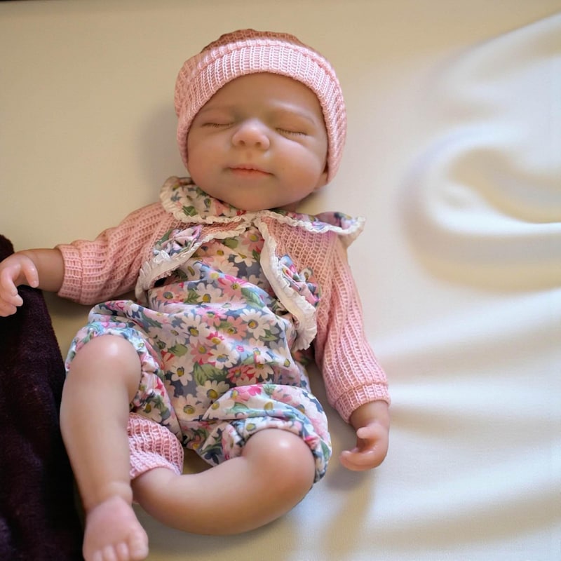 Reborn baby vollsilikon - Etsy.de