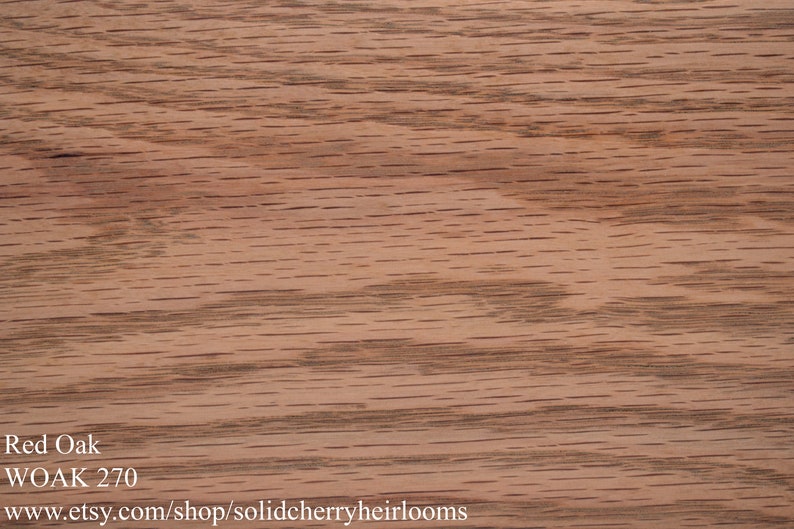 Red Oak Samples Group 1 - Etsy