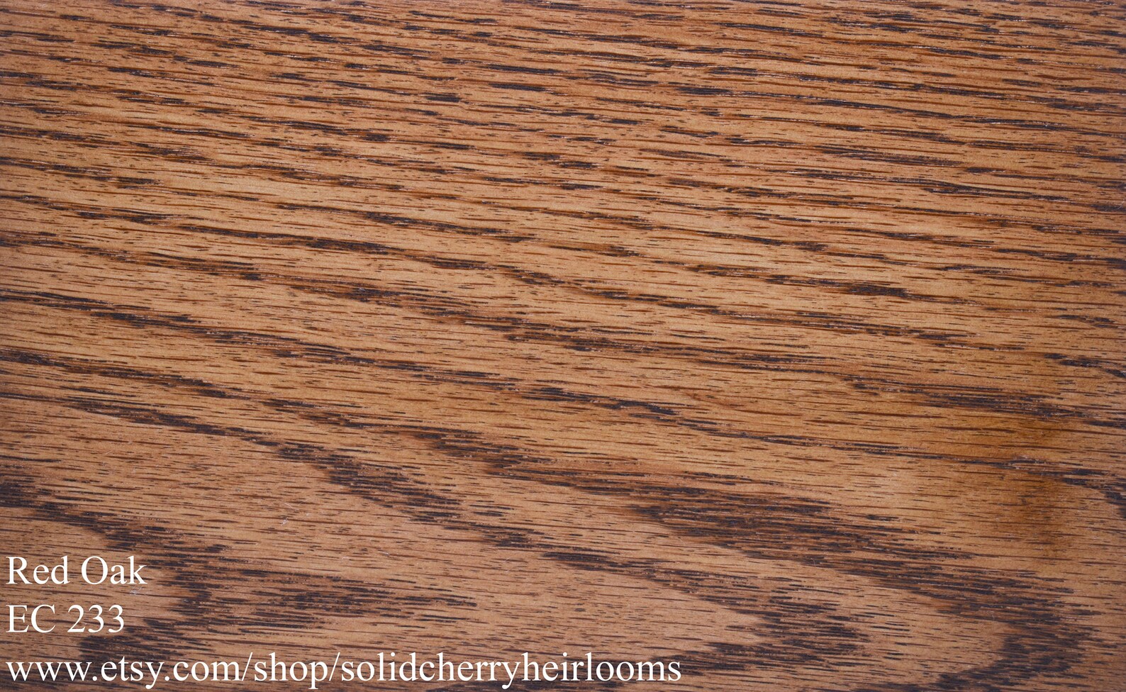 Red Oak Samples Group 2 - Etsy