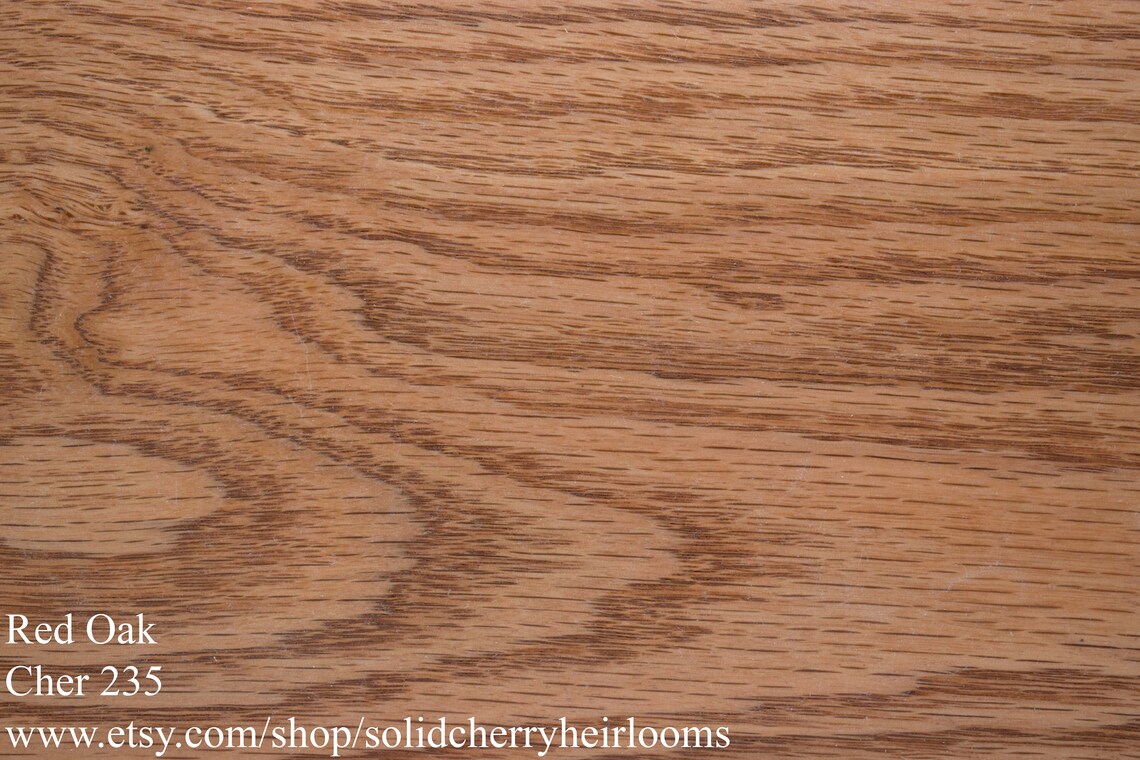 Red Oak Samples Group 2 - Etsy