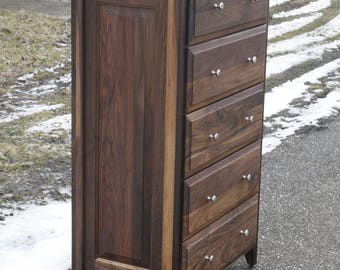 Tall Chest of Drawers - Etsy