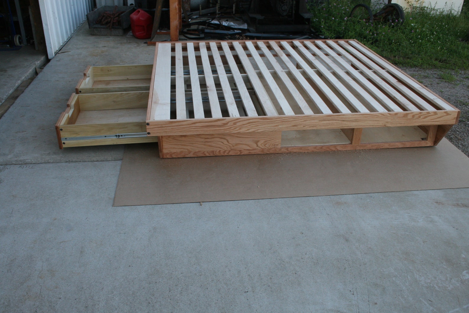 Ship Soon King 1430 Ndfsn03 Ndfvn03 solid Red Oak Hardwood - Etsy