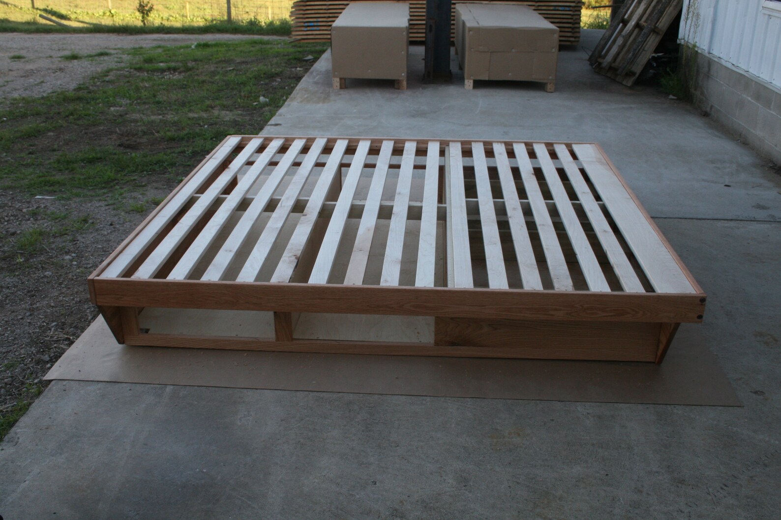 Ship Soon King 1430 Ndfsn03 Ndfvn03 solid Red Oak Hardwood - Etsy