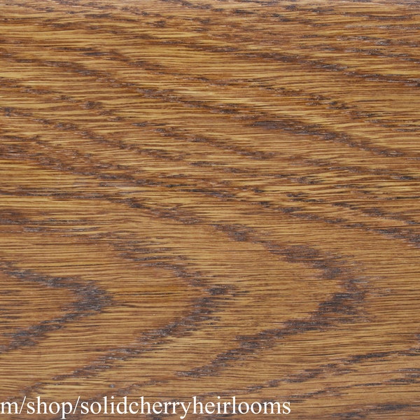 White Oak Stain Samples - Etsy