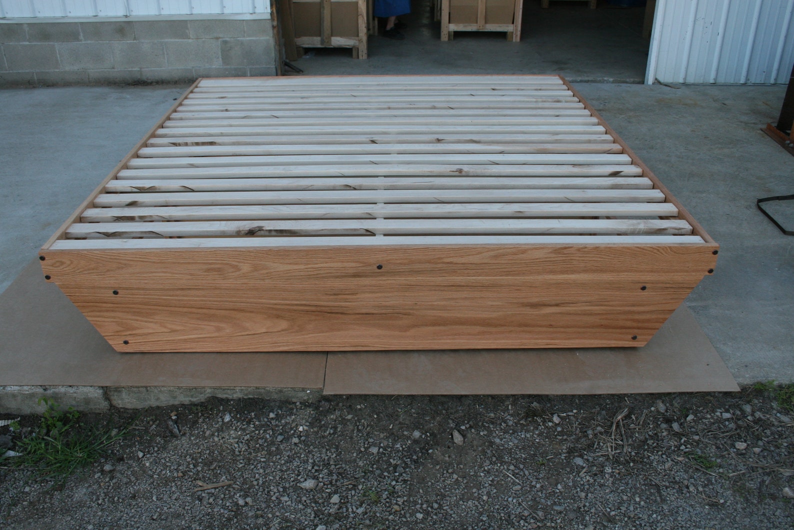 Ship Soon King 1430 Ndfsn03 Ndfvn03 solid Red Oak Hardwood - Etsy