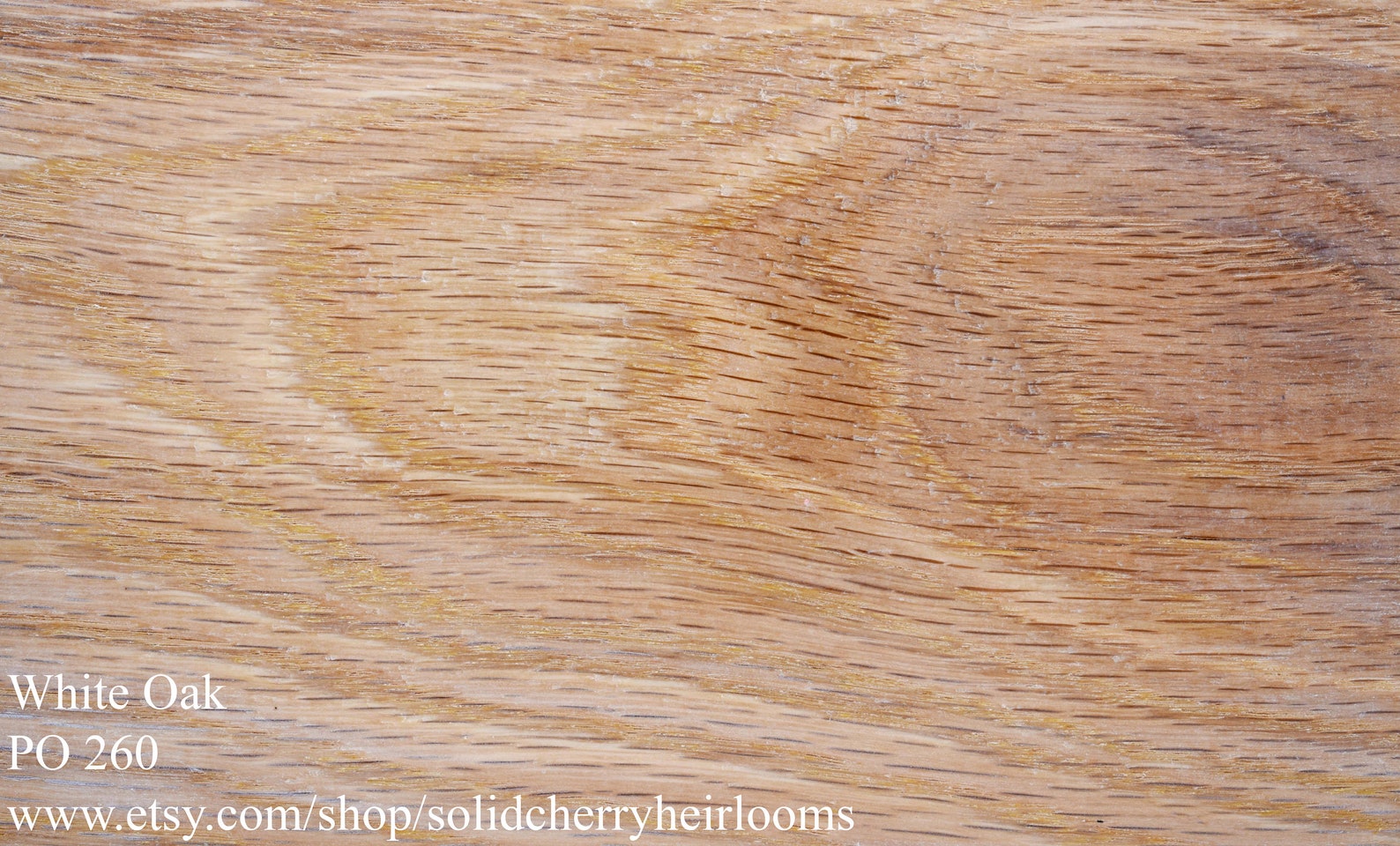 White Oak Samples Group 1 - Etsy