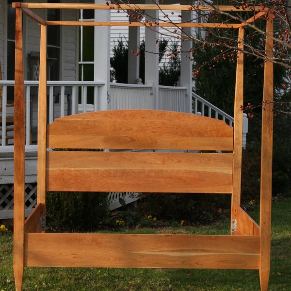 Wood Bed Posts - Etsy