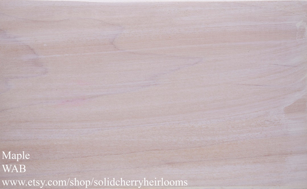 Maple Samples Group 4 - Etsy