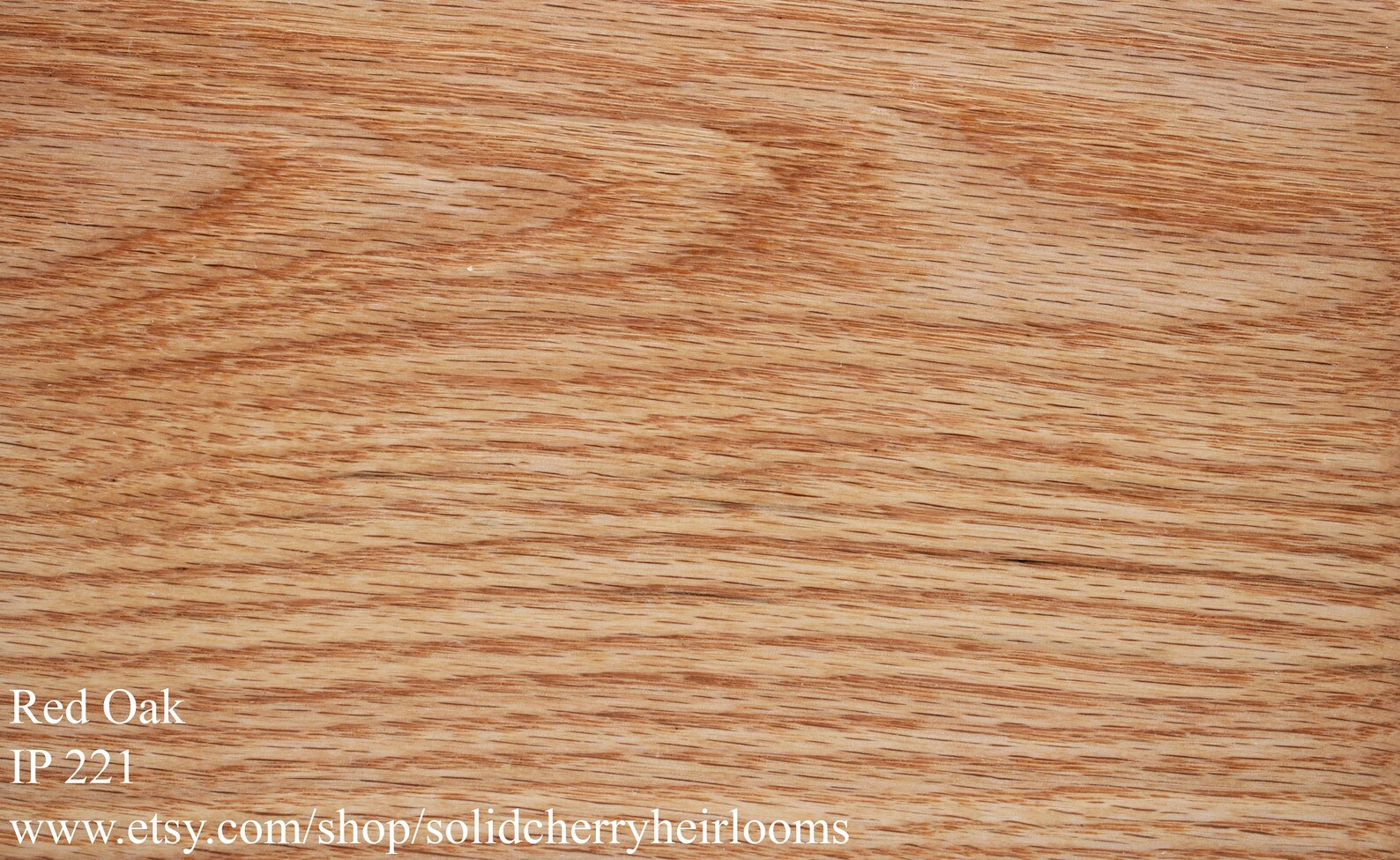 Red Oak Samples Group 2 - Etsy