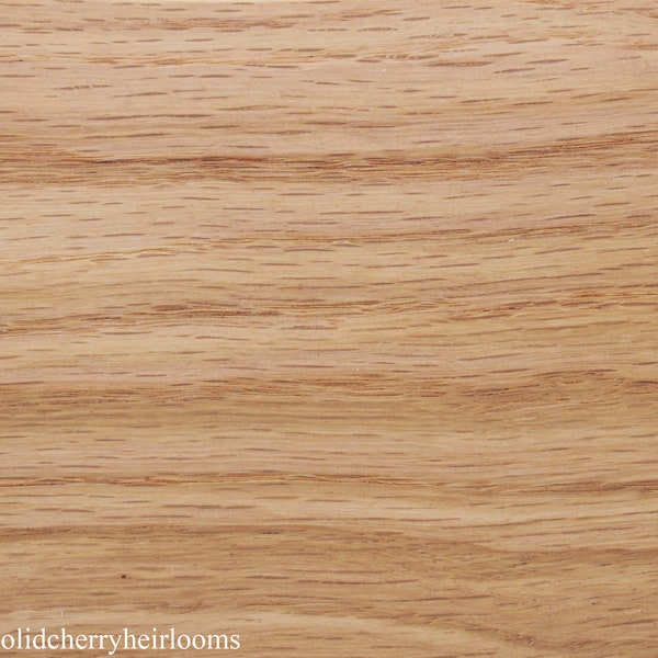 White Oak Vanity - Etsy