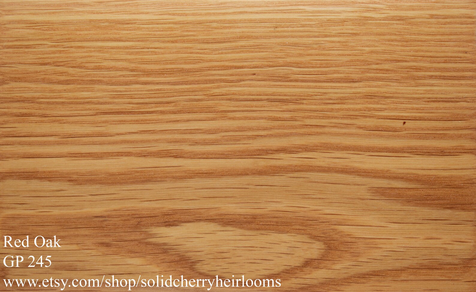 Red Oak Samples Group 2 - Etsy
