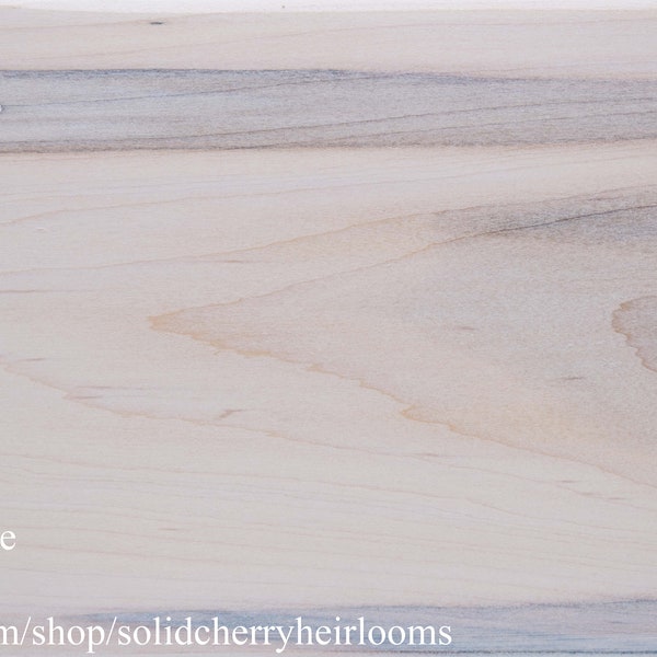 Maple Stain Samples - Etsy