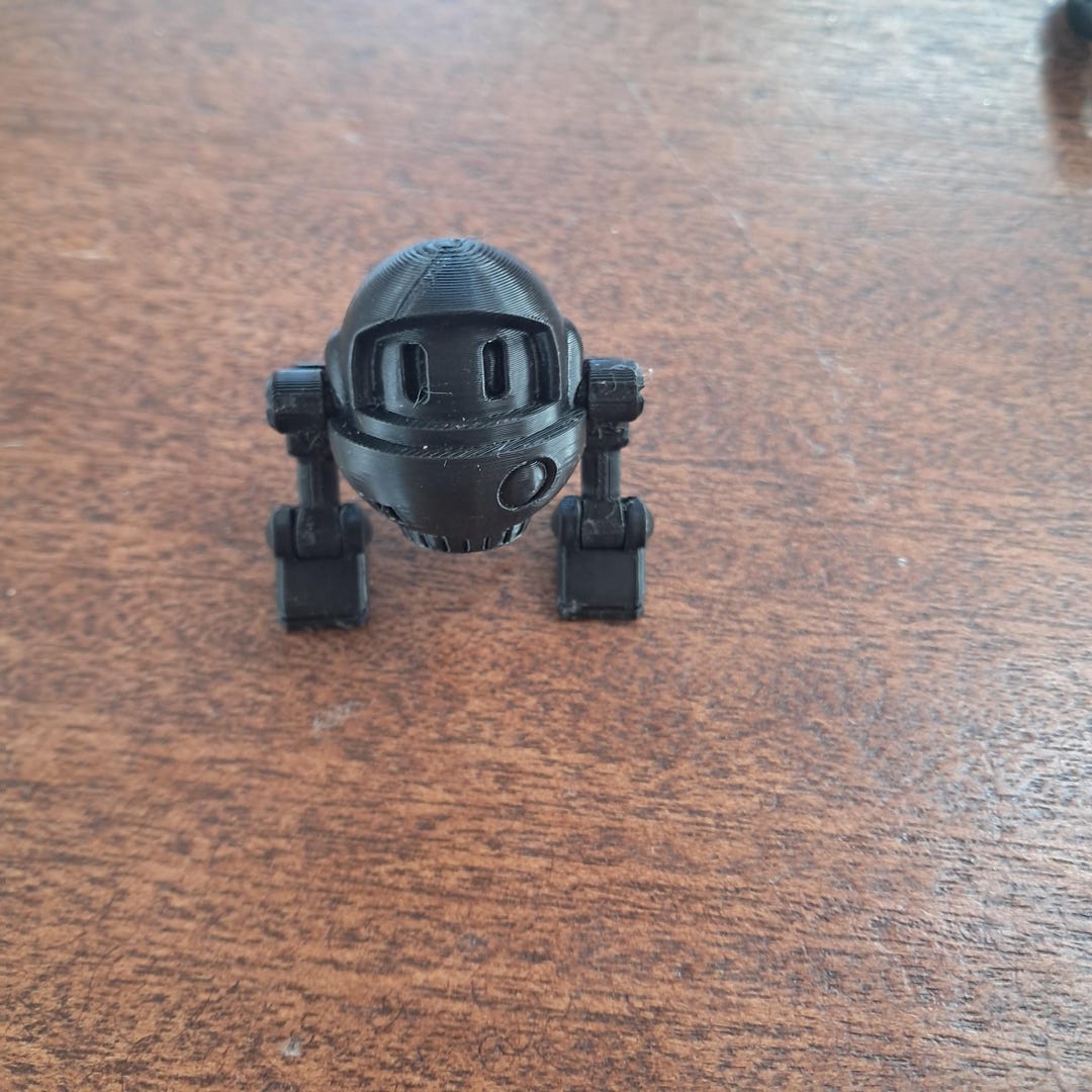 Kenji the Robot Toy: Swinging Robot Friend - Etsy