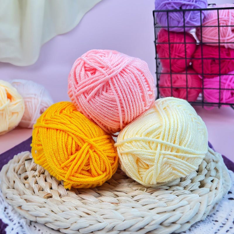 Lilthings Yarn - Etsy