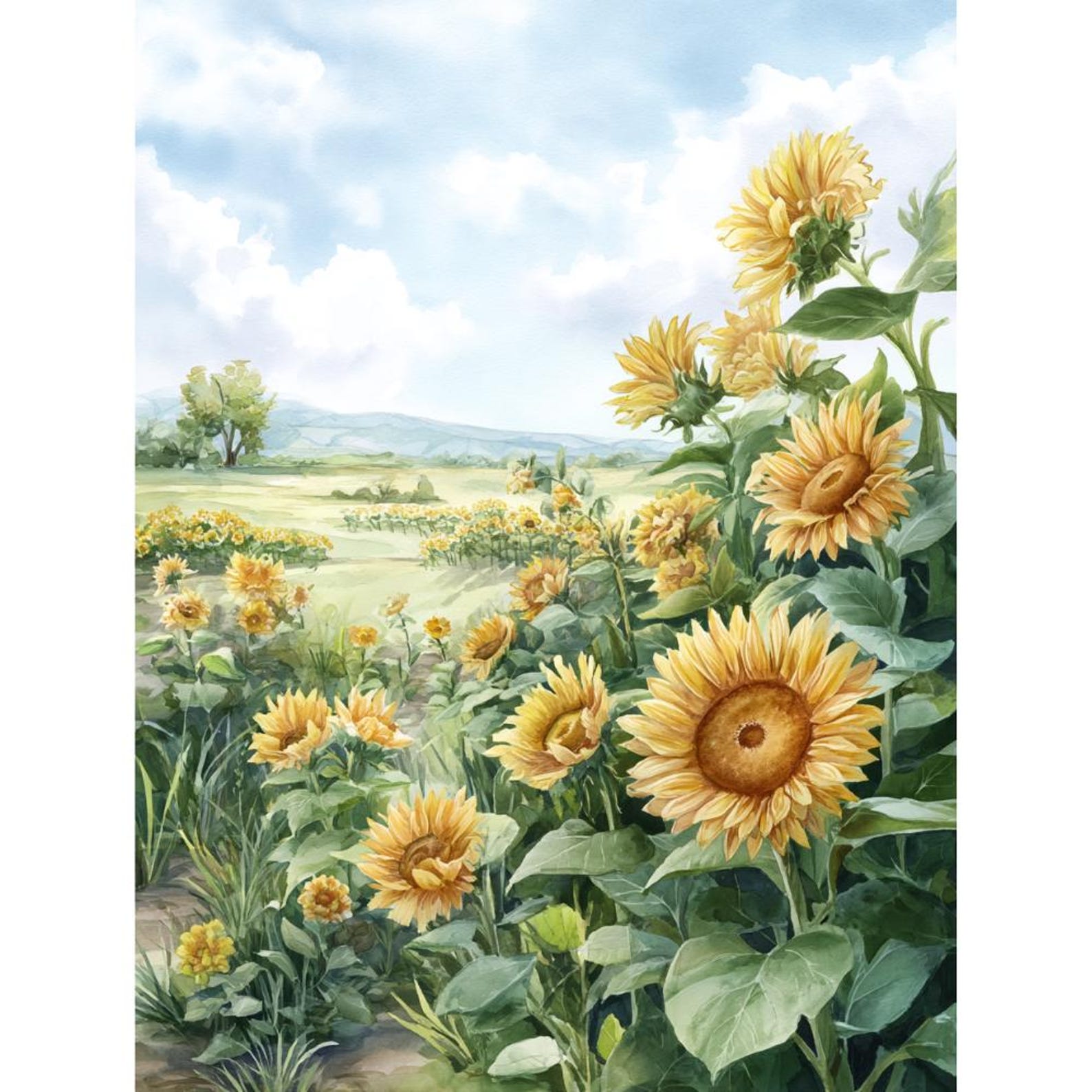 Floral Postcard Set (10 Designs) – Pack 1 - Etsy