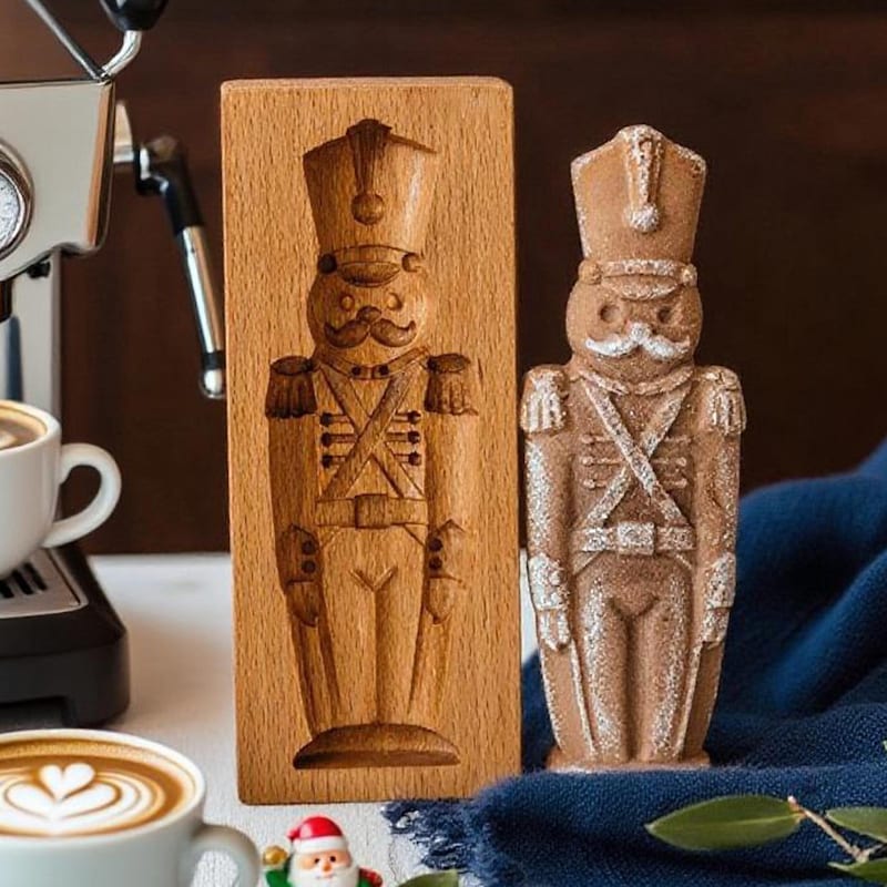 Cookie Molds Tins - Etsy