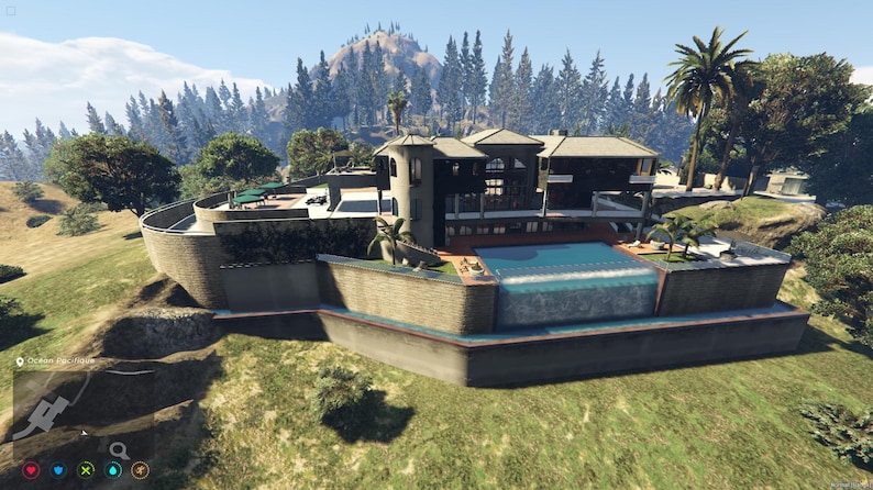 Roxwood Mapping for Fivem | Full Rp City Map | Optimized MLO + YMAP | GTA 5 Rp Server Resource ...