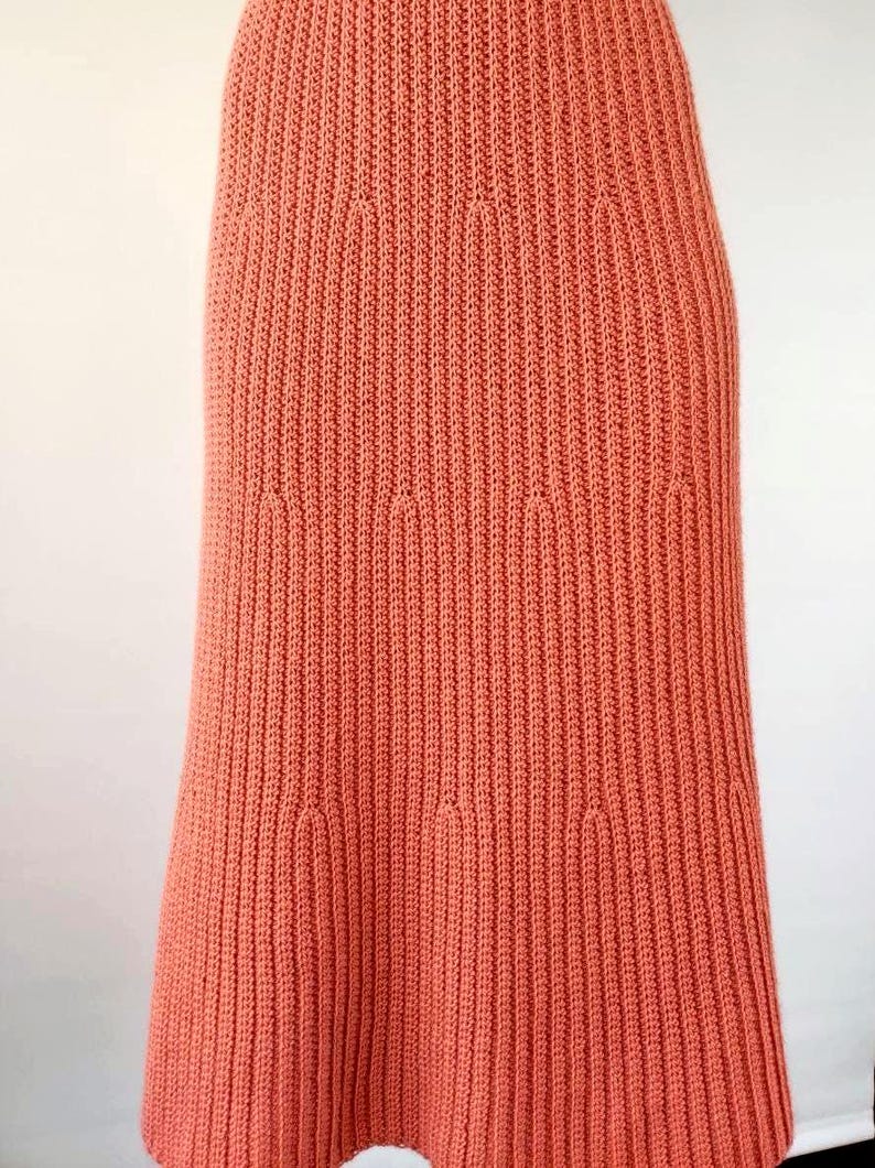 Crochet Pattern / Carolina Skirt, Classic Skirt PDF - Etsy