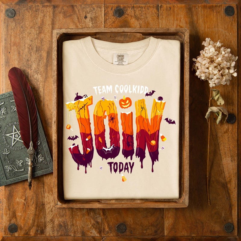 Coolkidd T Shirt - Etsy