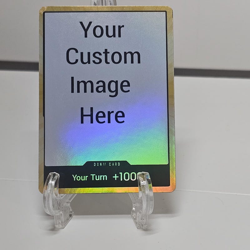 Don! Card Set - Etsy