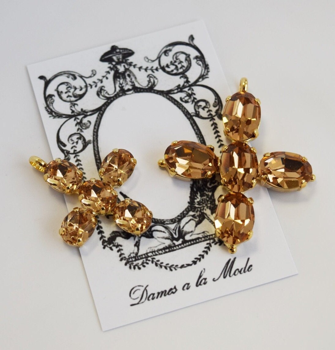 Jane Austen Cross Pendant Replica Austen Cross Jane Austen | Etsy Canada