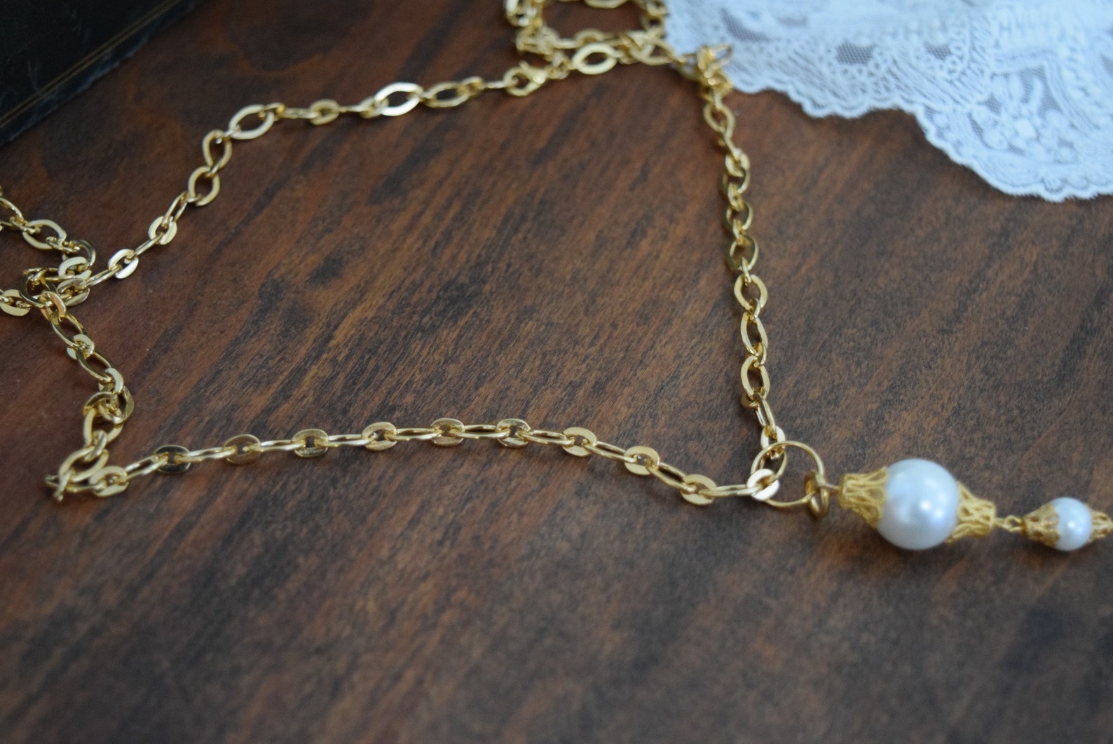 Renaissance Jewelry, Renaissance Pendant Necklace, Elizabethan Necklace ...