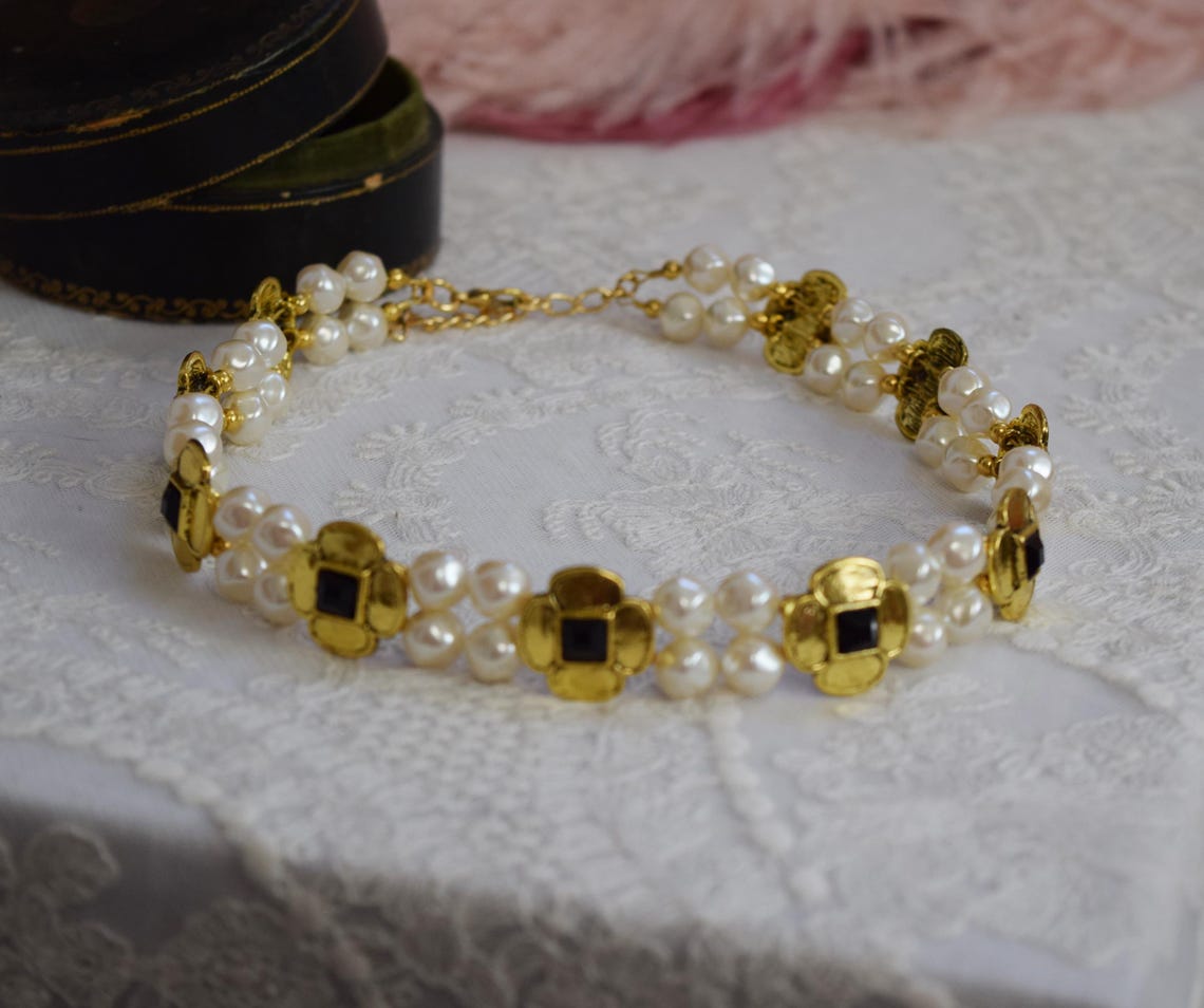 Tudor Necklace, Elizabethan Jewelry, Tudor Jewelry, Queen Elizabeth ...