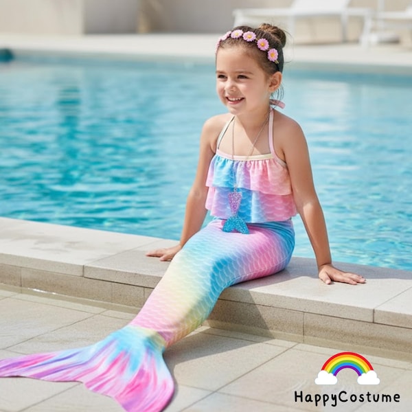 Cosplay Mermaid Costume - Etsy