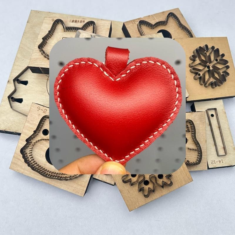 Metal Heart Shaped Mold - Etsy