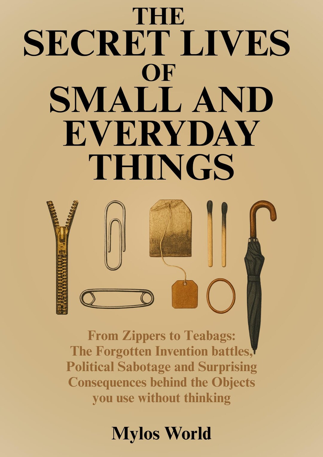 The Secret Lives of Small and Everyday Objects - Etsy