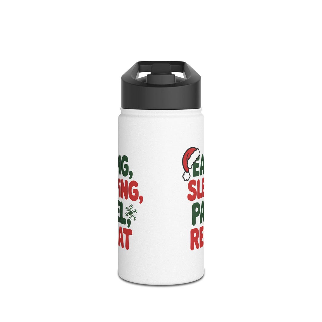 Padel Stainless Steel Water Bottle | Padel Water Bottle - Etsy