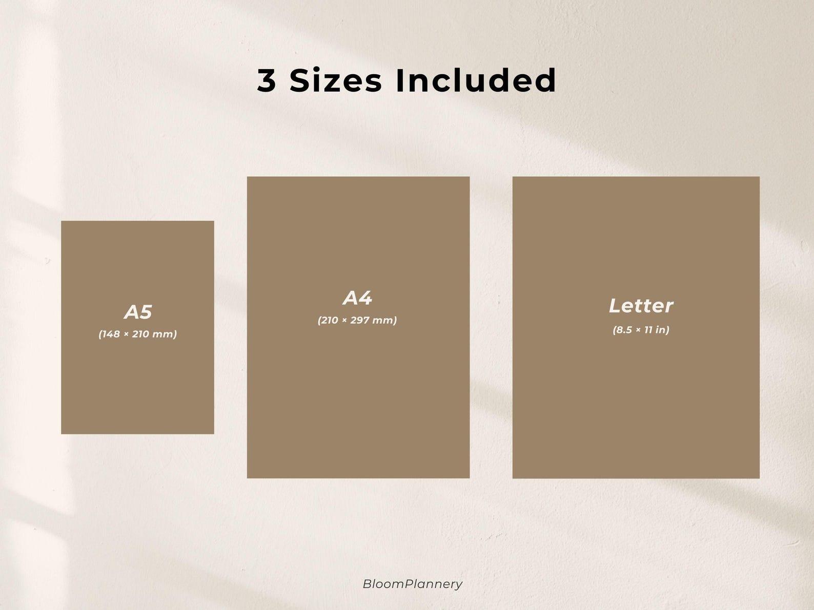 Family Emergency Binder, End of Life Planner for Important Documents ...