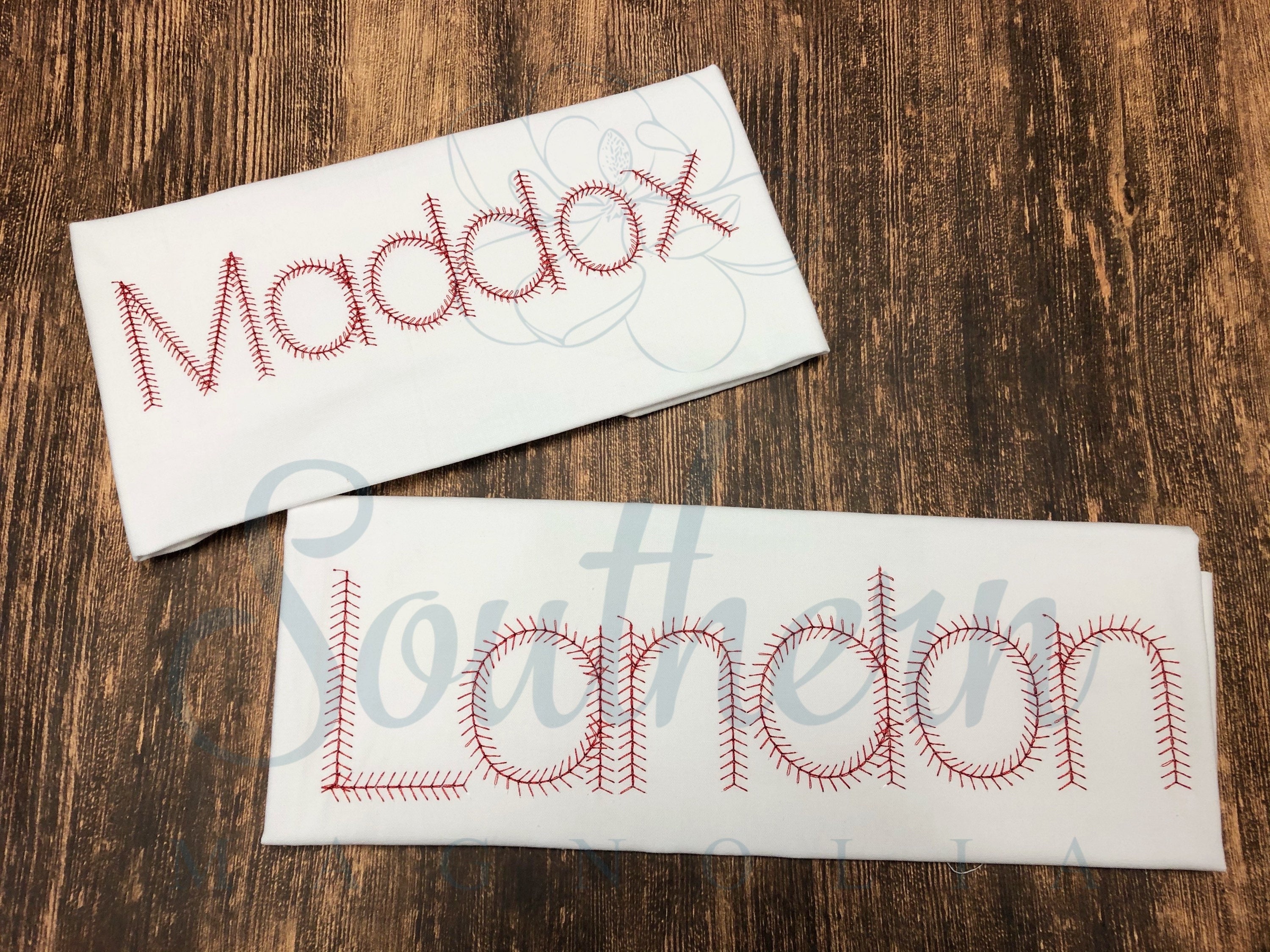 Baseball Stitching Font. Baseball Embroidery Design, Baseball Player ...