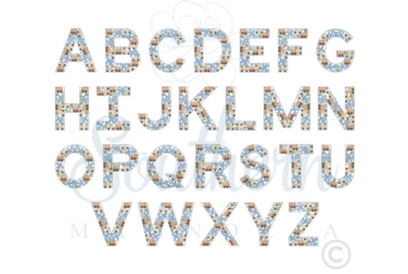 WHOLE ALPHABET Cars Planes Trains Alphabet Embroidery Design, Car ...