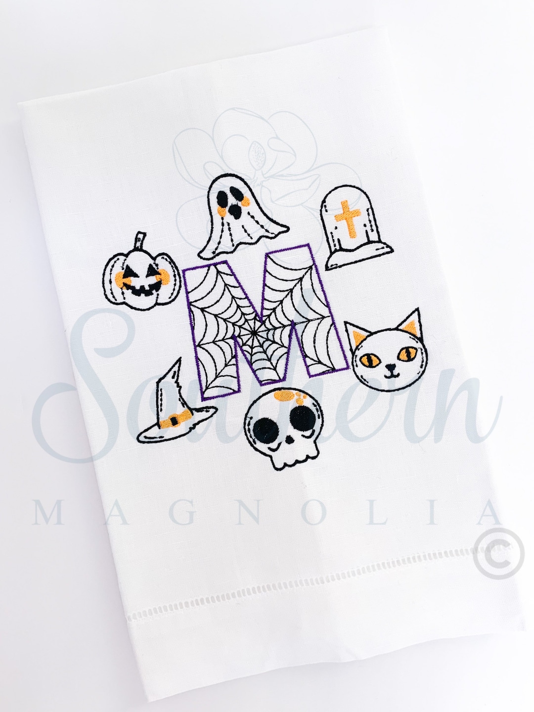 Halloween Build Your Own Design 2 Mini Machine Embroidery Design ...